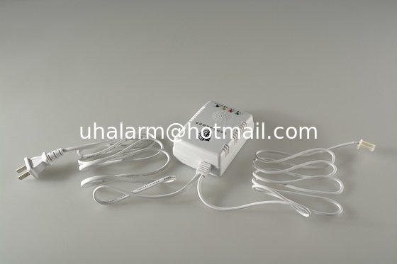 Home gas detector