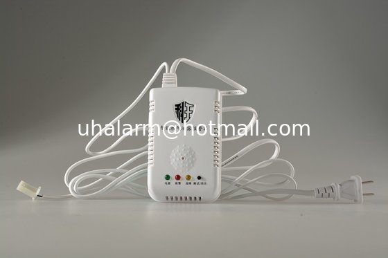 Home gas detector