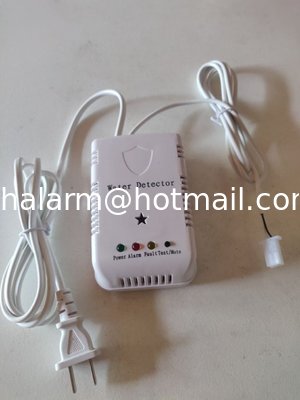 UHSW01 CE Standard Stand Alone AC220V/230V Low Water Level Alarm For Water Tank