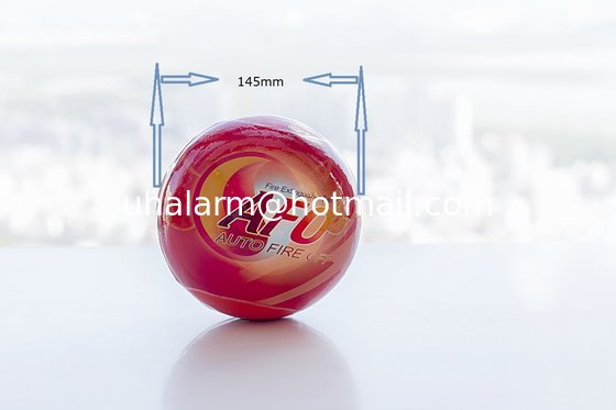 Hot Sales Dry Powder Auto Fire Off Fire Extinguishing Ball With Whole Price For Fire Safety