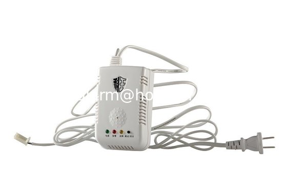 AC 220V Powered Water Leaking Alarm & Water Leaking Detector For Water Tank With En Standard