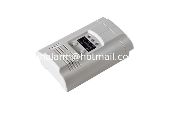 AC 220V Powered Wall mounted CO detector / CO Alarm / CO Gas Detector For Home Security