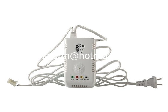 Hot Sales AC220V Powered Home Water Leaking Alarm & Water Leaking With Relay Output For Water Tank With En Standard