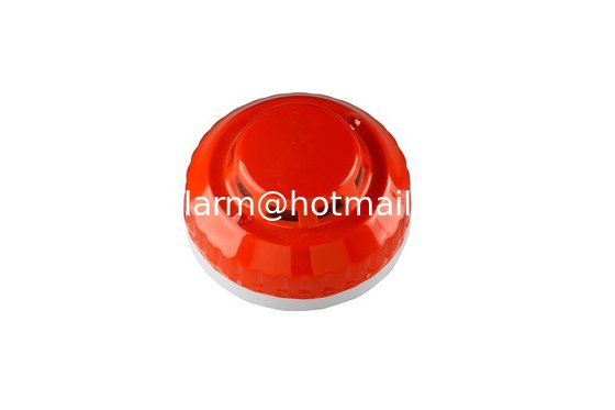 2019 China 48V Conventional Photoelectric Smoke Detector With Relay Output For Fire Security