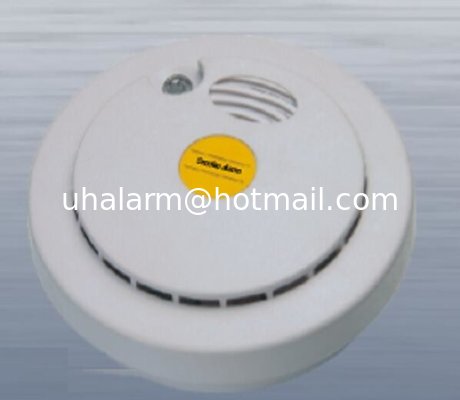 2019 China 48V Conventional Photoelectric Smoke Fire Detector With Relay Output For Fire Security