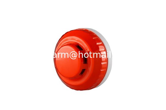 2019 China 48V Wired Smoke Detector With Relay Output For Telecom and Mobile Communication Corporation Fire Security