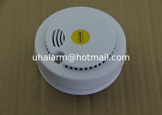 Hot - selling Photoelectric Smoke Alarm with 10 Year Lithium Battery For Home Fire Security