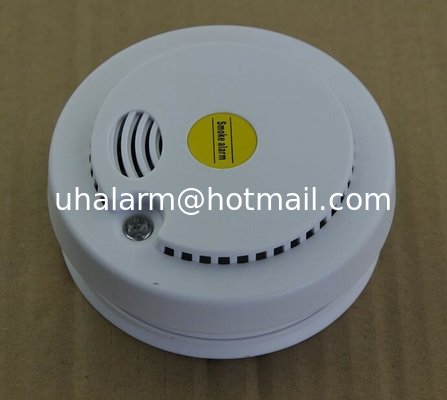 Hot - selling 10 Years Use Life Photoelectric Smoke Detector with 10 Year Lithium Battery For Home Fire Security