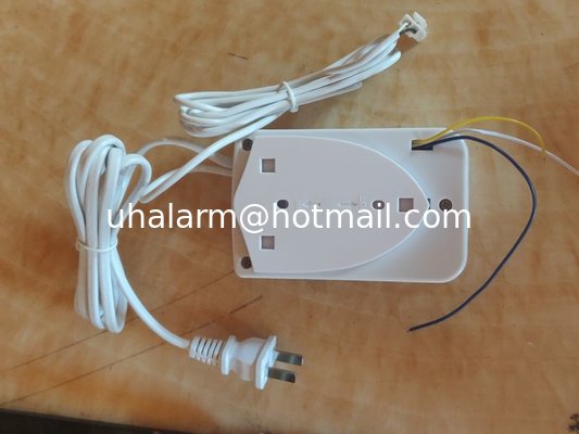 2019 Hot Sales AC220V Powered Home Pool Water Leaking Alarm Detector With Relay Output For Water Tank With En Standar