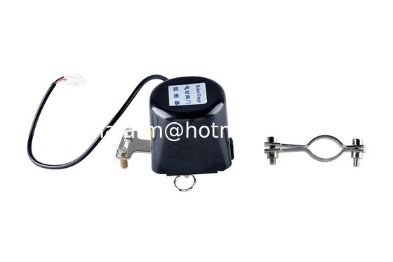 2019 Hot Selling EN Standard LPG Gas Alarm Detector With Mechanical Valve For Home Security By Factory Direct-Sale
