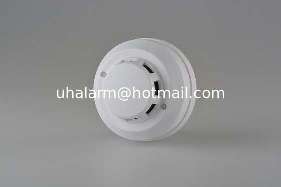 2019 Hot Selling DC 48V Optic Wired Fire Detector & 48V Smoke Detector With Relay Output For Fire Security