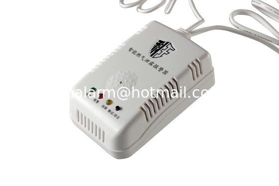 2021 Hot Selling EN Standard Home LPG Gas Leak Detector With Mechanical Valve For Home Security By Factory Direct-Sale