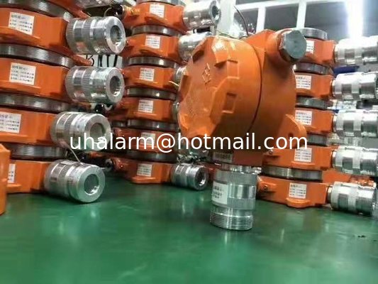2025 Hot Selling RS485 Industrustial  H2S Gas Detector With Explosion-proof Probe For Factory Satety