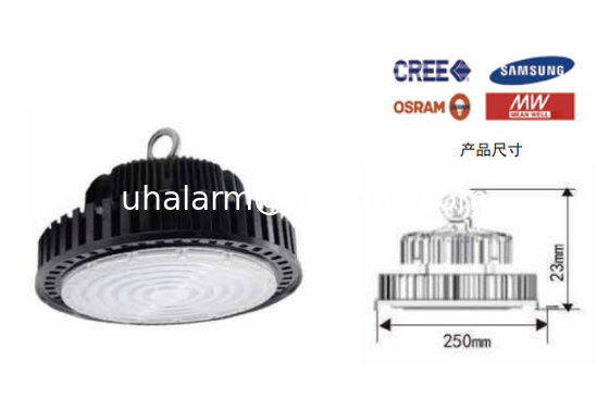 2019 Hot Sales EN Standard 100W Industrial LED High Bay Lights With Wholesale Price For Industry Fields