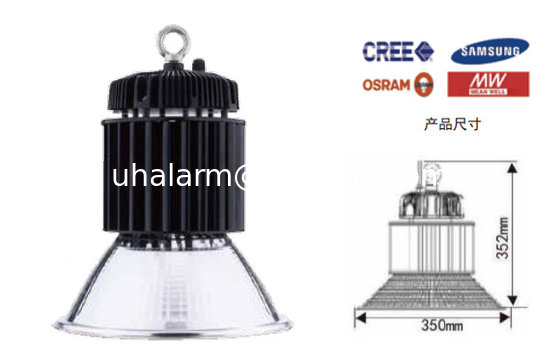 2019 Hot Sale 200W Industrial LED High Bay Lights With Wholesale Price For Workshop & Warehouse