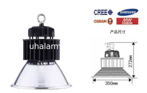 2019 Hot Sale 100W Industrial LED High Bay Lights With Wholesale Price For Workshop & Warehouse