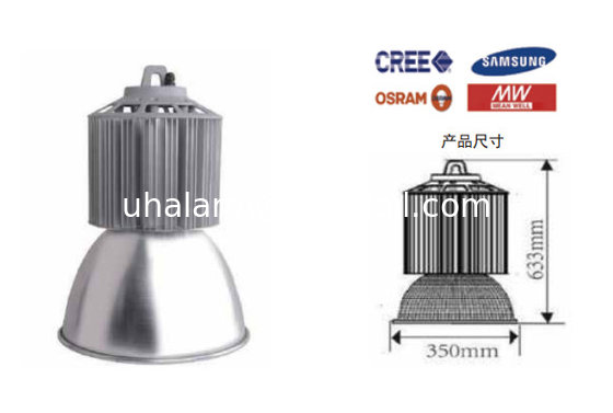 2021 Hot Sale 300W Industrial LED High Bay Lights With Wholesale Price For Industrial Spaces