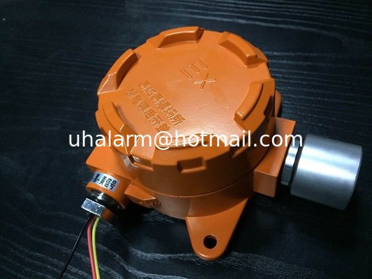 4-20mA Industrustial CO Gas Detector With Explosion-proof Probe For Factory Satety