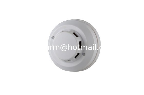 2021 Panel Conect Security Protetion DC 48V Wired Fire Smoke Detector With Relay Output For Fire Security