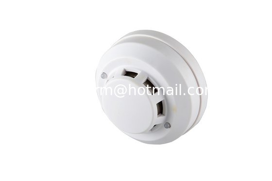 2024 China DC 48V Wired Fire Detector With Relay Output For Electronics Factory Panel Fire Security