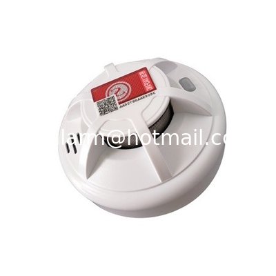 2022 China Hot - selling 10 Years Use Life Optic Smoke Detector For Garment Factory Fire Security