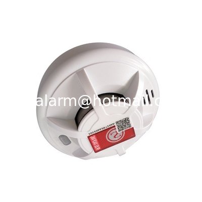 2022 China Hot - selling 10 Years Use Life Optic Smoke Detector For Schools Fire Security
