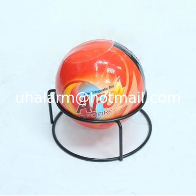 2022 China Hot Sales 1.3Kgs Dry Powder Fire Extinguisher Ball With Whole Price For Electric shed Fire Safety