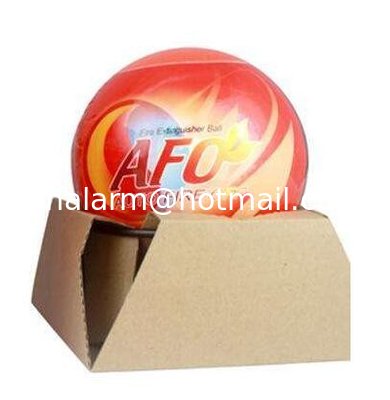 2022 China 1.3Kgs Dry Powder Fire Extinguishing Ball With Whole Price For Textile Factory Fire Safety