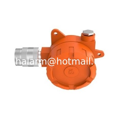 Explosion-proof CH4 Probe Industrial Gas Leak Detector With EN Standard For Factory Safety