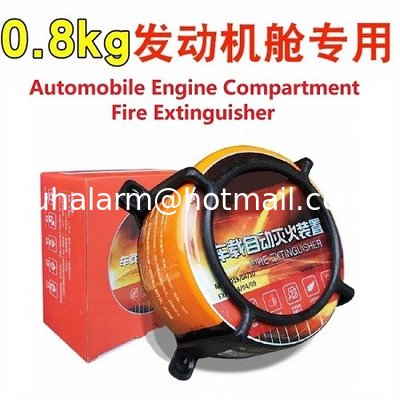 2022 China 0.8Kgs Fire Extinguisher With Whole Price For Vechicles Fire Safety