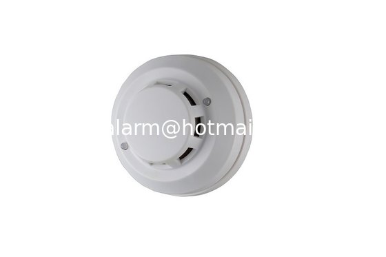 2022 China Hot Selling Security Protetion Equipment DC 48V Wired Fire Smoke Detector With Relay Output For Fire Alarm