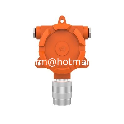 2025 China 4-20mA Industrustial  H2S Gas Leaking Detector With Explosion-proof Probe For Factory Security