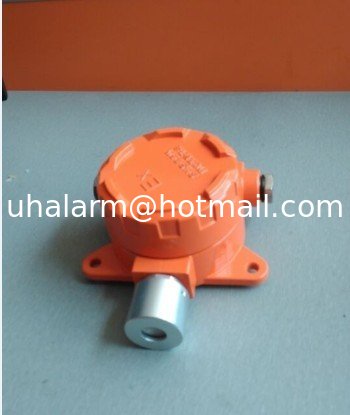 4-20mA Industrustial Combustible Gas Detector With Explosion-proof Probe For Factory Satety