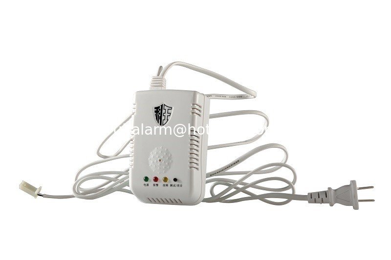 AC 220V Powered Water Leaking Alarm & Water Leaking Detector For Water Tank With En Standard