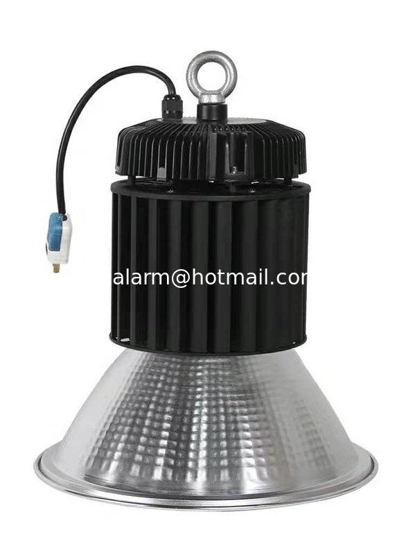 200W Industrial LED High Bay Lighting With Wholesale Price For Large Public Places