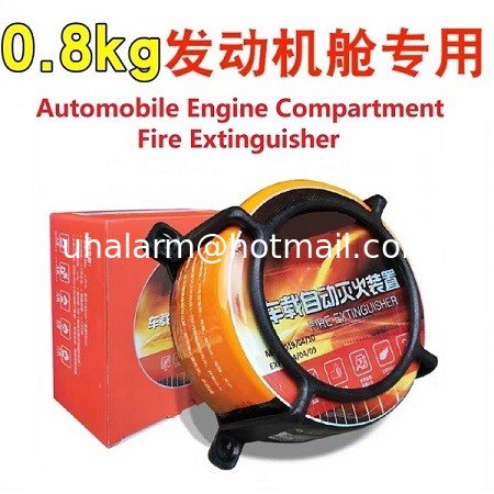 2022 China 0.8Kgs Fire Extinguisher With Whole Price For Vechicles Fire Safety