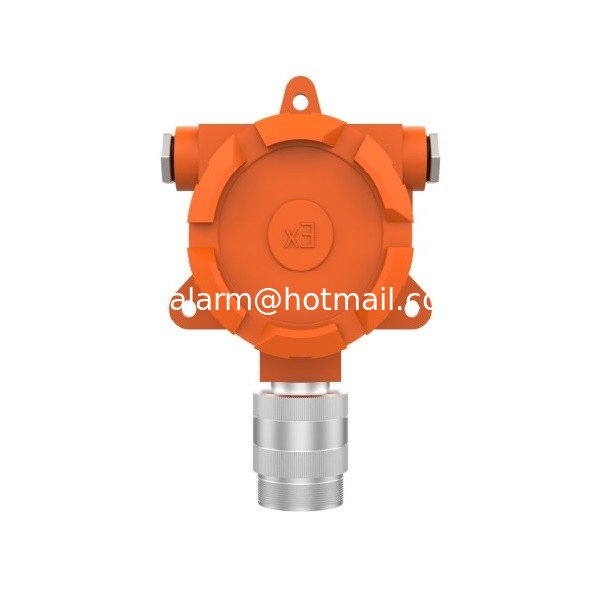 2025 China 4-20mA Industrustial  H2S Gas Leaking Detector With Explosion-proof Probe For Factory Security