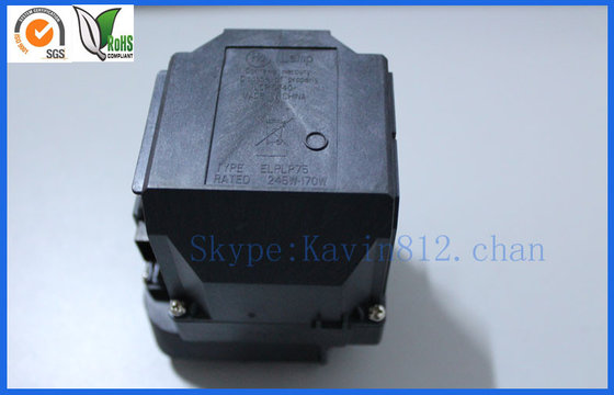 245W Epson Projector Lamp Replacement ELPLP75 High Power with Modle supplier