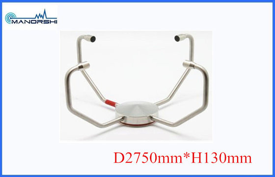 Al 500Vp-p High Frequency Ultrasonic Sensor IP68 For Weather Monitoring