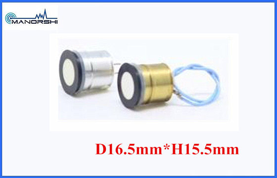 200Khz High Frequency Ultrasonic Sensor Receipt Wire Aluminum Housing