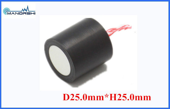 ABS Waterproof Ultrasonic Sensor Transducer 125kHz Wide Band Width