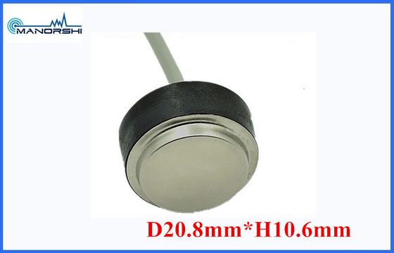 High Frequency Ultrasonic Sensor , Water Sensor Switching Transducer