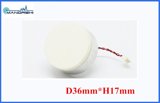 IP65 Wire Long Range Ultrasonic Sensor Distance Measurement 100Khz