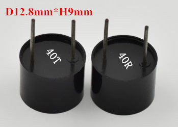 High Accuracy Long Range Ultrasonic Sensor / Transducers 12mm Dia For Wide Range Detection