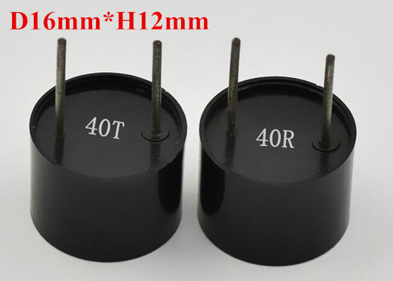 Parking Lot Long Range Ultrasonic Sensor Transmitter / Receiver 30Vrms Driving Voltage