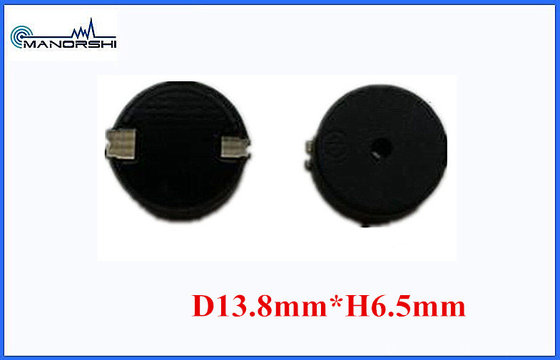 Min 85db Thin 14MM SMD Electronic Active Buzzer 4000Hz 20 Volt For Toys