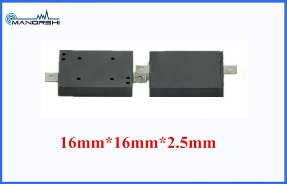 Audio / Video Products SMD Buzzer , Internal Drived Circuit Buzzer 5V 4000Hz