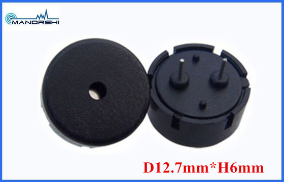 Microwave Oven Piezo Electric Transducer 12V Bell Piezo Buzzer 80dB