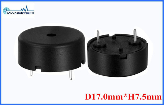 Customized High Decibel Piezoelectric Pressure Sensor 2mA 9V SPL Pin