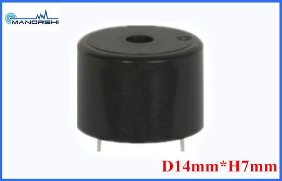 80dB Passive Buzzer Piezo Electric Transducer / 5V Murata Buzzers For Induction Cooker